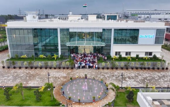 Avantel Unveils ₹560-Million Hyderabad Facility to Boost Indigenous ...