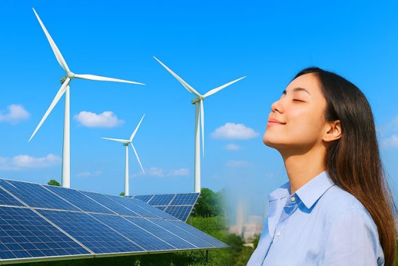 India Must Target 40-Fold Surge in Green Energy to Meet 2047 Goals: CII ...