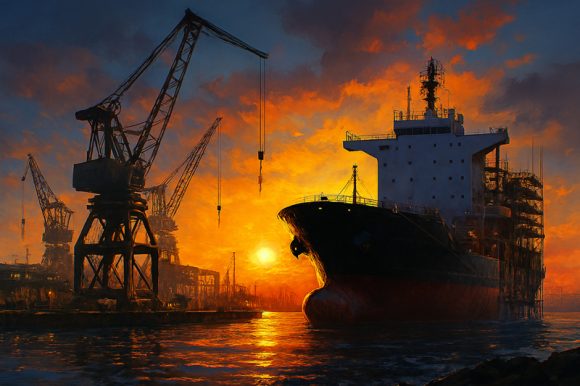 India Unveils ₹697 Billion Maritime Revamp to Boost Shipbuilding, Jobs ...