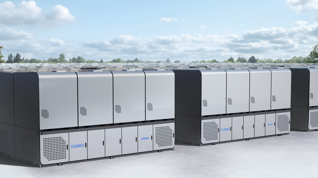 Fluence Launches Advanced Smartstack Platform for New Energy Storage ...