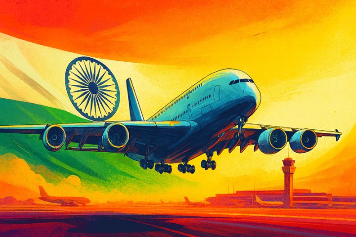 Why Aerospace Giants Are Landing in India - Infrastructure Today