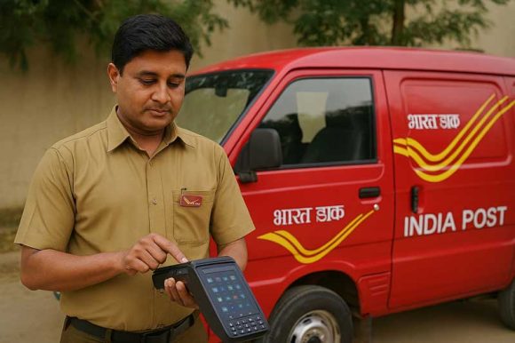 India Post Launches $700 Million Digital Overhaul with Advanced Postal ...