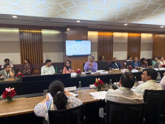 MoSPI Hosts Brainstorming Workshop to Develop Framework for Measuring ...