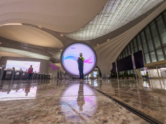 Navi Mumbai Airport to Launch on Dec 25 with 23 Daily Flights; IndiGo ...