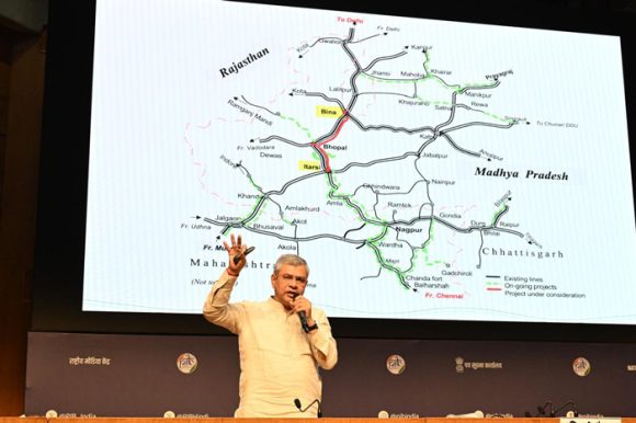 Modi Government Clears ₹12 Trillion Infrastructure Push in Third Term ...